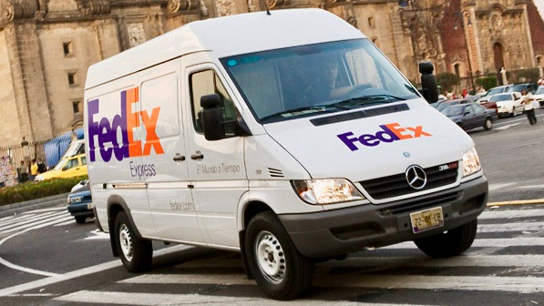 Fedex Mexico